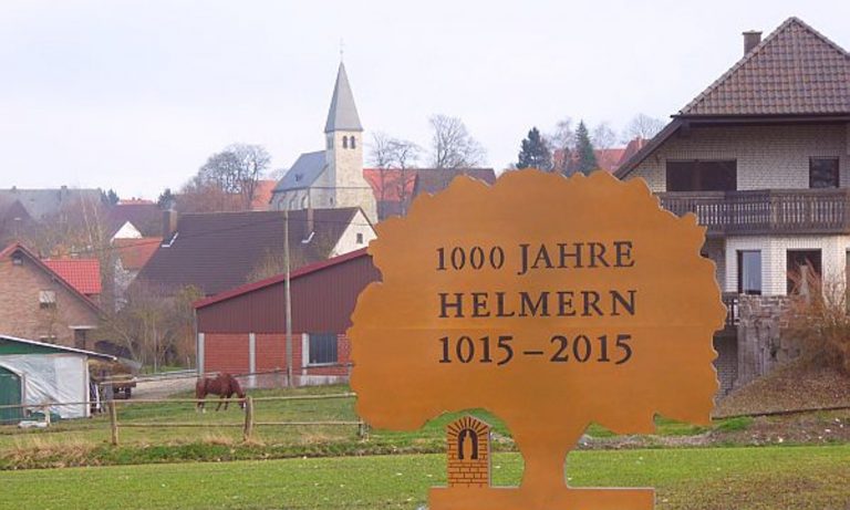 Helau und Alaaf – Heimat- & Verkehrsverein Helmern